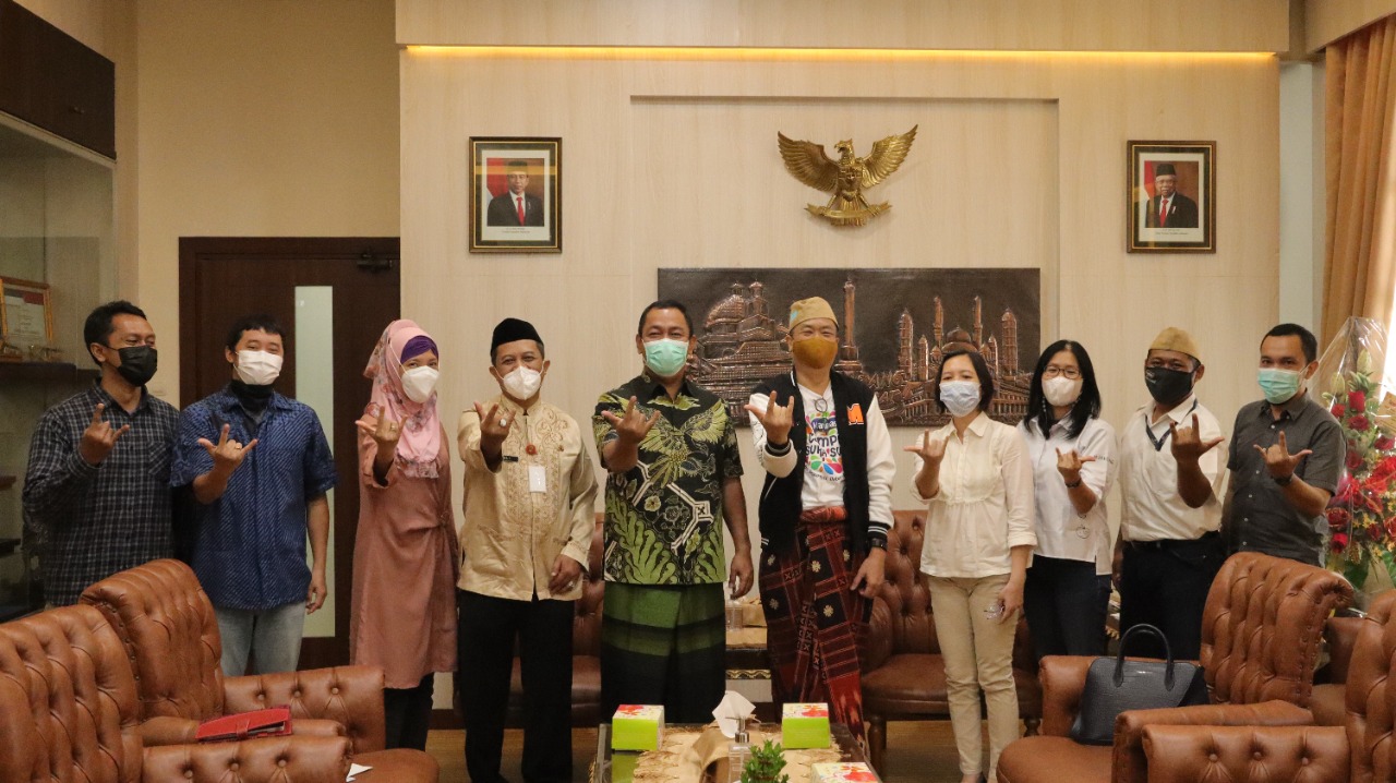 Semarang Akan Bangun Taman Marimas Parkour di Lamper Tengah - UpRadio