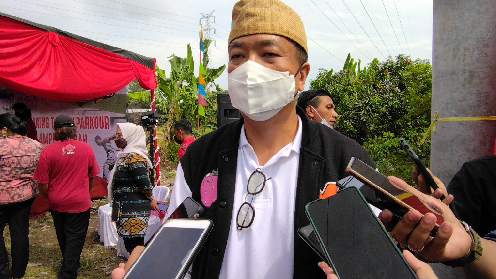 Pemkot Semarang Gandeng Marimas Bangun Taman Marimas Parkour Senilai Rp ...