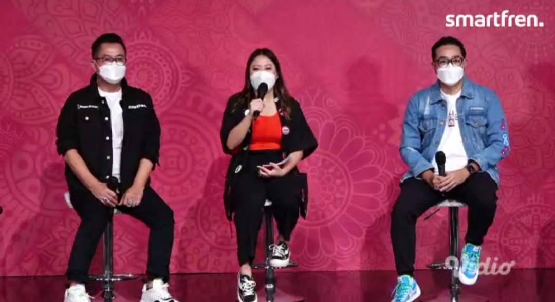 Smartfren Hadirkan Unlimited dengan Promo Dua Kali Lebih Besar - UpRadio