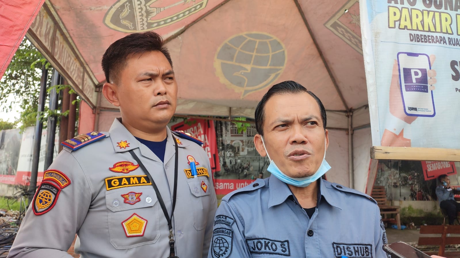 Dishub Tambah 80 Titik Ruas Tepi Jalan di Semarang, Berikut Titiknya ...