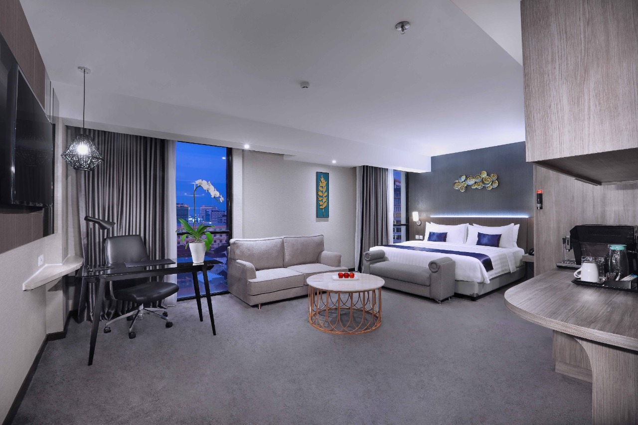 Menikmati Liburan Seru di Aston Inn Pandanaran Semarang - UpRadio