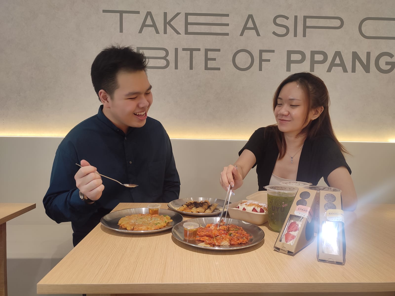 Plus Eighty Two: Café Korea Kekinian untuk Generasi Milenial di ...