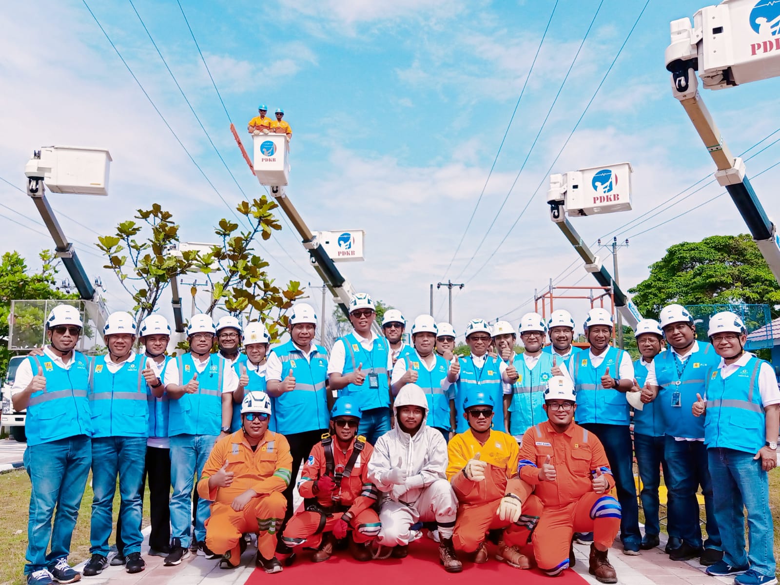 Tingkatkan Standarisasi dan Kualitas, PLN Siapkan Tim PDKB Go ...