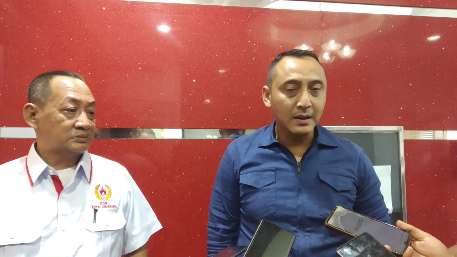 Pertahankan Gelar Juara Umum Porprov 2023 Jadi Target KONI kota Semarang - UpRadio