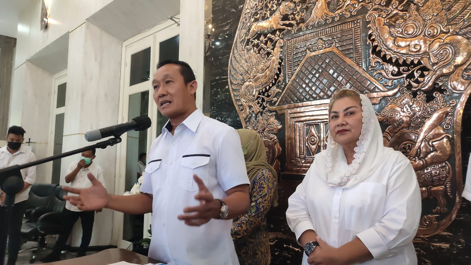 Pemerintah Alokasikan Rp 200 Miliar untuk Penanggulangan Banjir Semarang - UpRadio