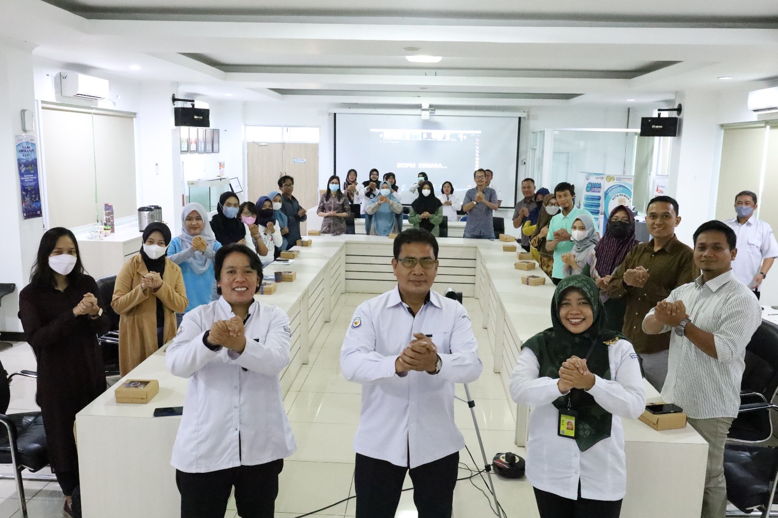 BKIPM Semarang Gelar Sosialisasi Sertifikasi CPIB untuk Suplier Produk ...