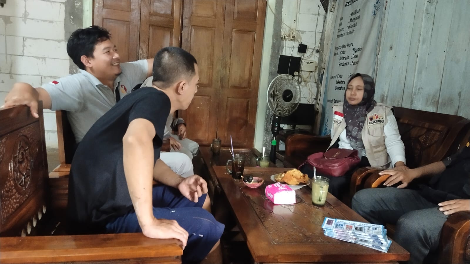 Bawaslu Awasi Coklit dan Beri Saran Perbaikan – UpRadio