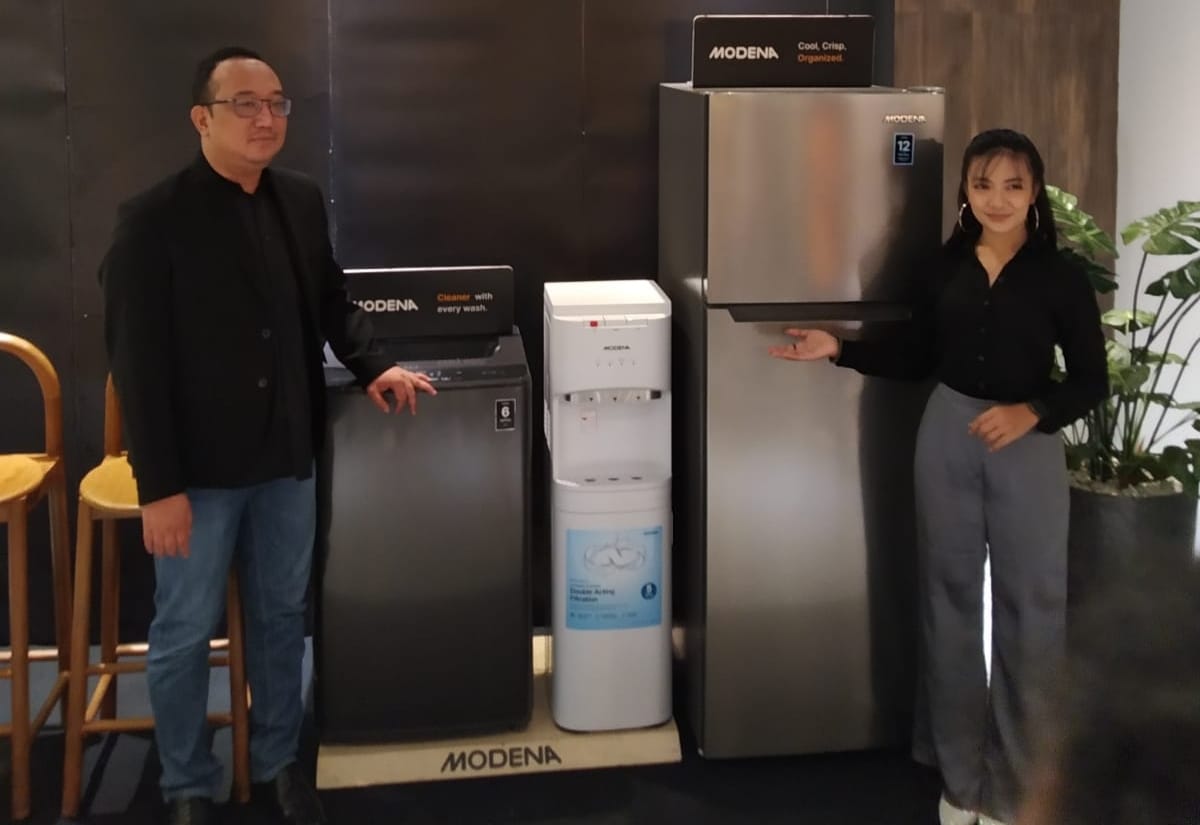 Sambut Lebaran, MODENA Hadirkan Produk Kebutuhan Rumah Tangga Praktis ...