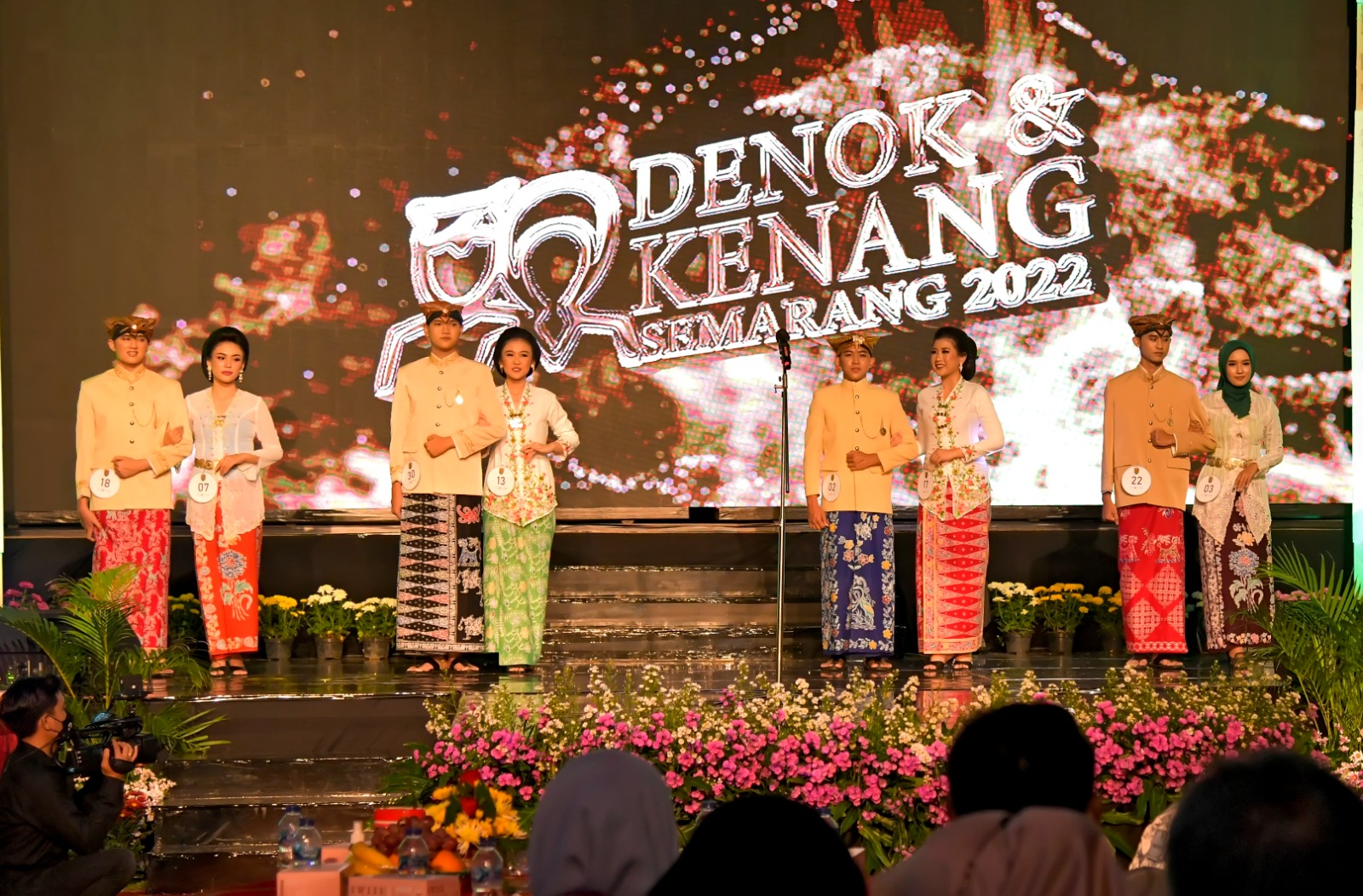 30 Finalis Denok Kenang Siap Bersaing di Taman Indonesia Kaya - UpRadio