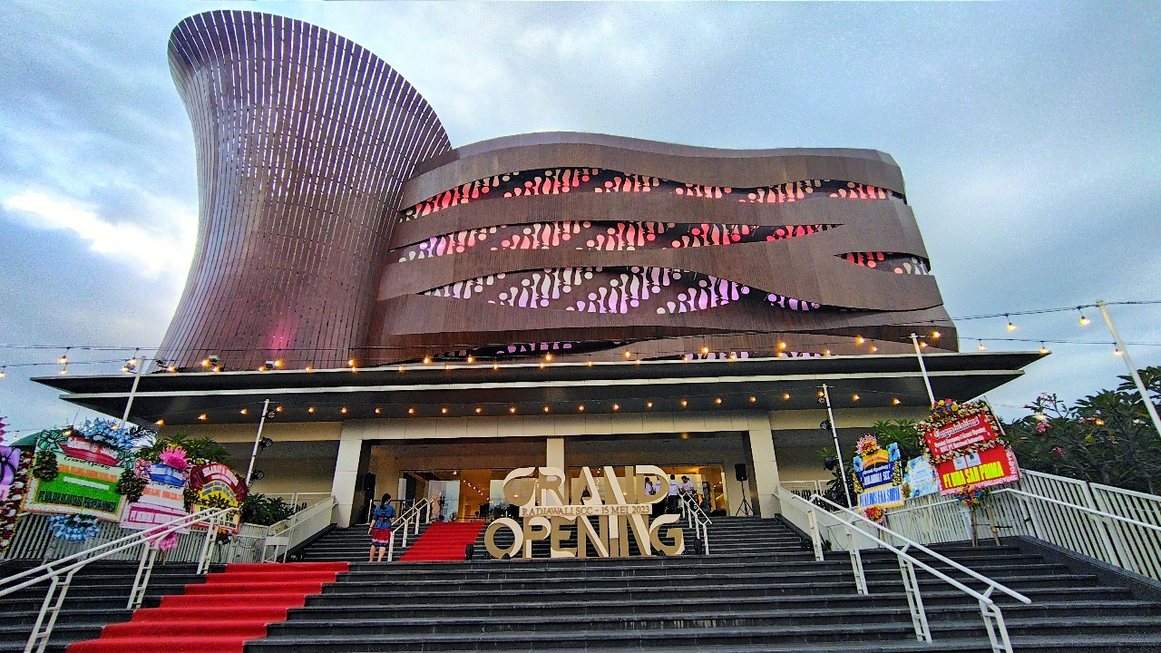 Radjawali Semarang Cultural Center Hadirkan Performance Hall Kelas ...