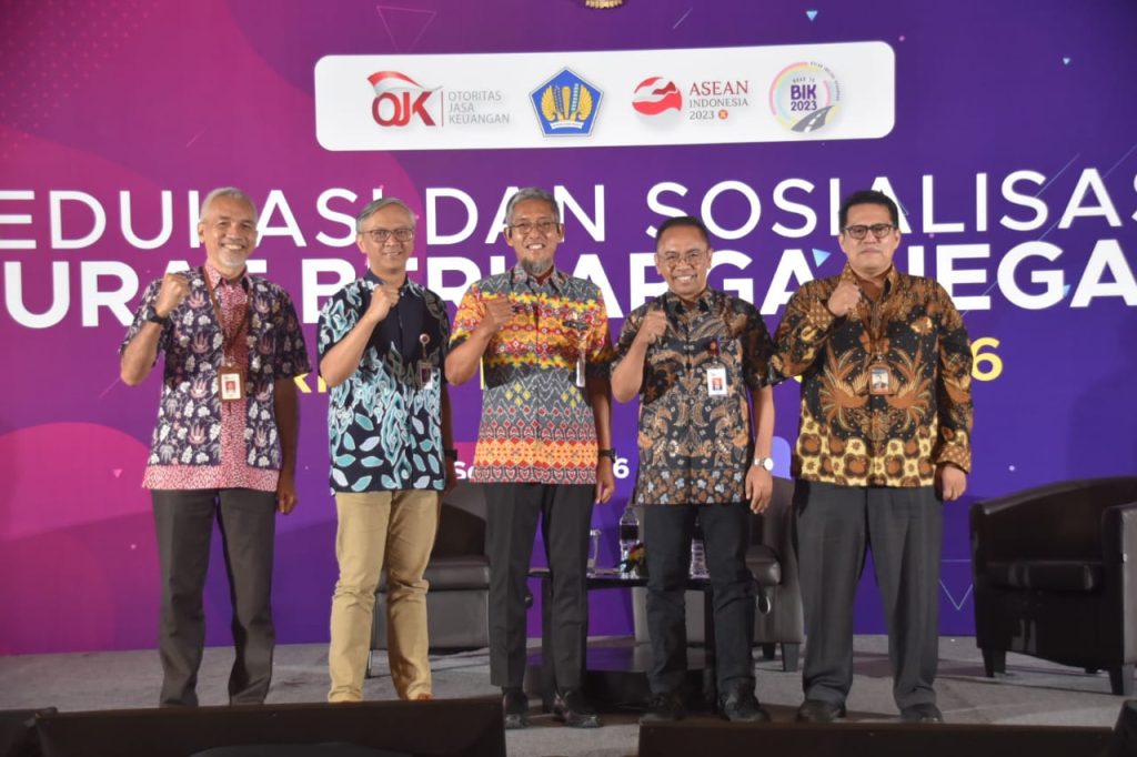 Investor Milenial Semakin Meminati Investasi SBN yang Lebih Aman - UpRadio