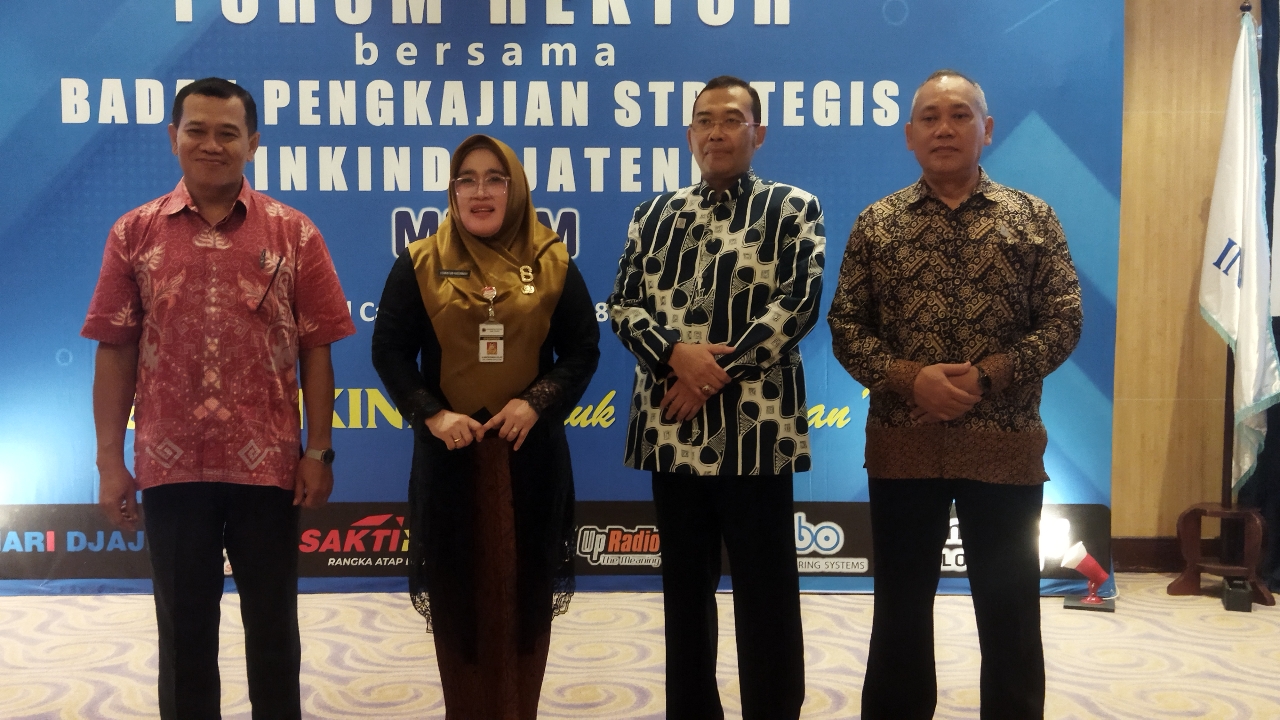 DPP Inkindo Jawa Tengah Gandeng Sembilan Perguruan Tinggi di Jateng Lewat Program Merdeka ...