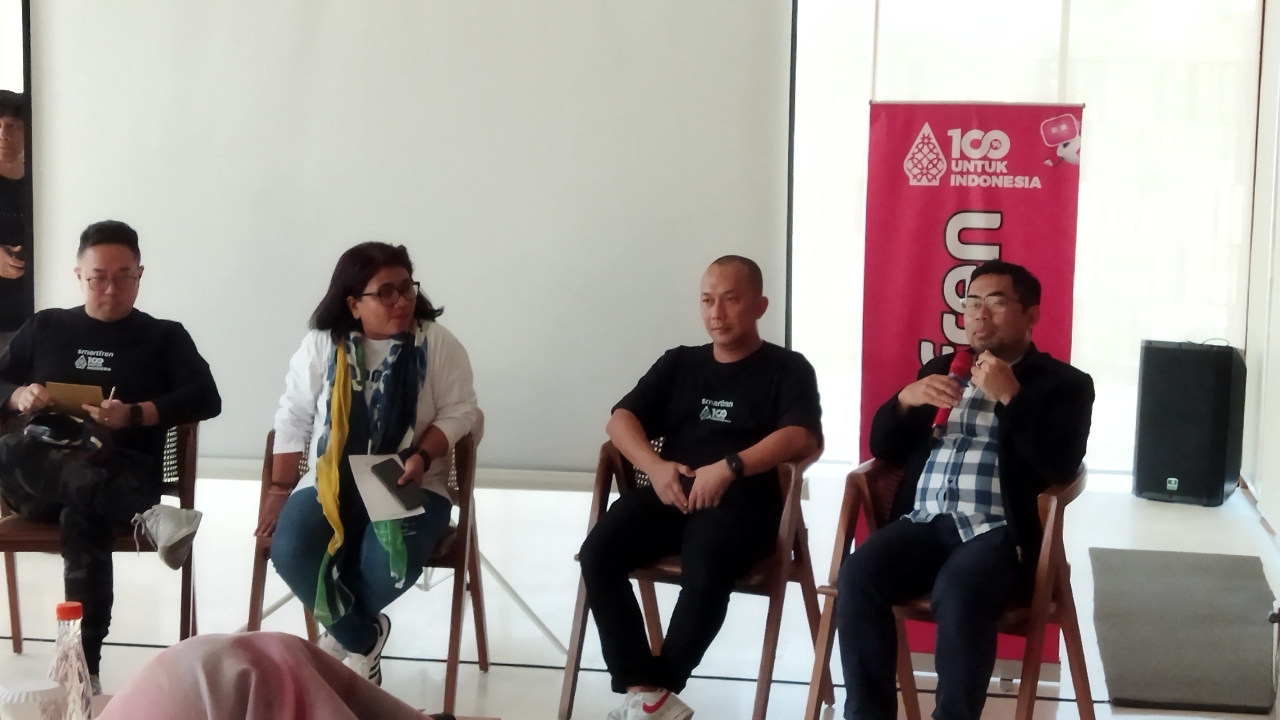 Perkuat Jaringan, 2023 Smartfren Targetkan 100 % Wilayah Jateng ...