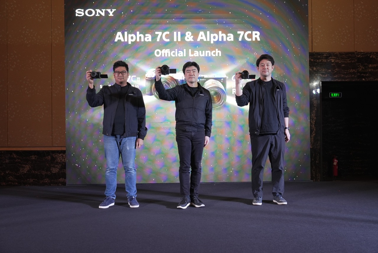 Sony Electronics Luncurkan Alpha 7CR And Alpha 7C II, Hadirkan Performa ...