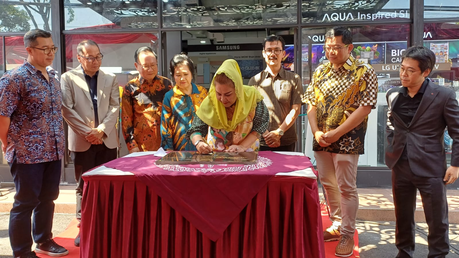 Cabang Ke-9 Atlanta Elektronik Kini Hadir di Jalan Majapahit Semarang ...