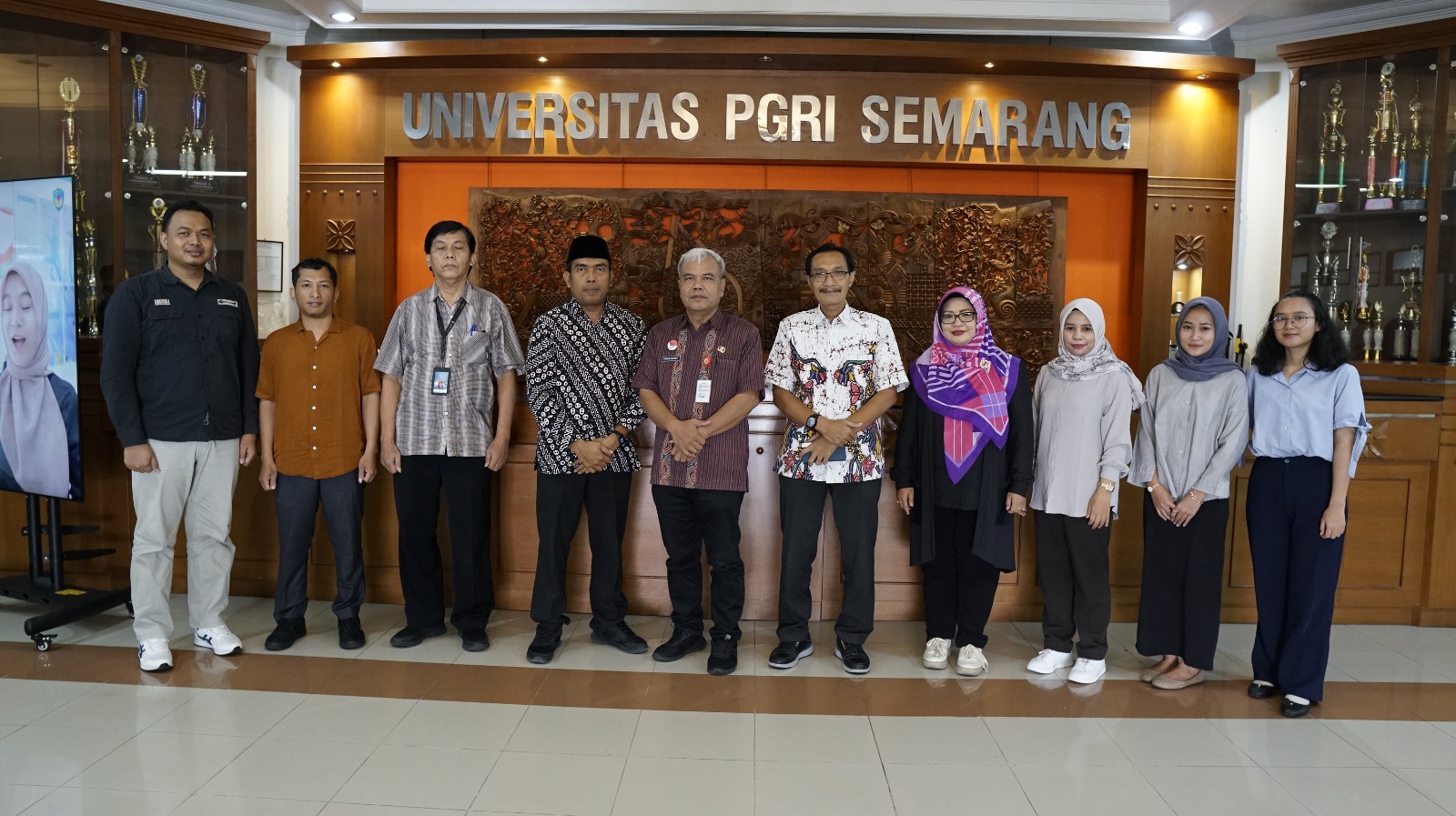 UPGRIS Gelar Seleksi Satgas Pencegahan dan Penanganan Kekerasan Seksual – UpRadio