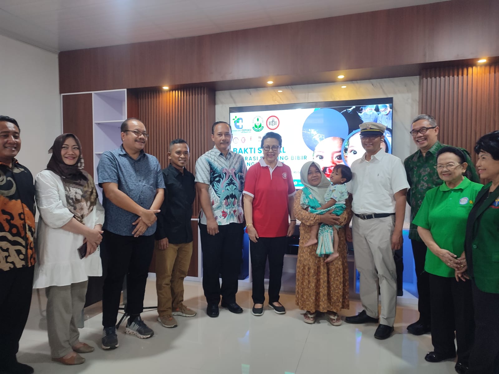RS Cepoko Gandeng Yayasan Permata Sari Gelar Operasi Bibir Sumbing dan ...