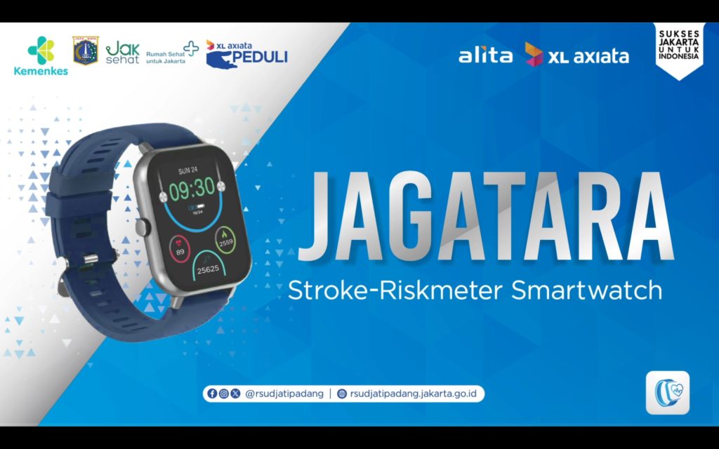 Solusi Deteksi Dini Penyakit Stroke, XL Axiata - Alita Luncurkan “JAGATARA” - UpRadio