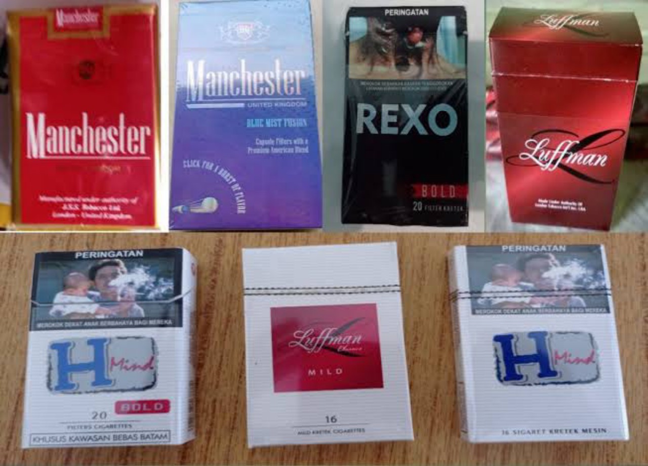 Penindakan Rokok Ilegal Gagalkan Potensi Kerugian Negara Rp 34,7 Miliar ...