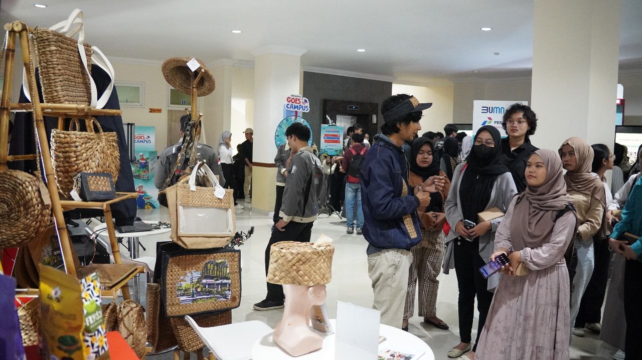 Bengok Craft Hadir di PGTC 2024 Universitas Diponegoro Kota Semarang ...