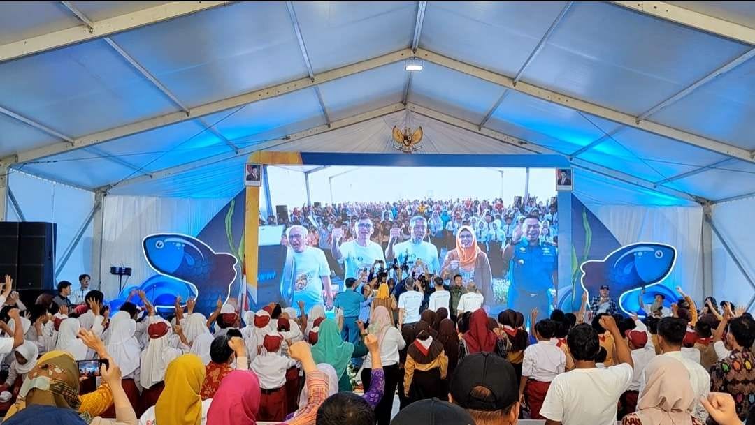 Central Java Fish Market 2024: Protein Ikan untuk Generasi Emas Jawa ...