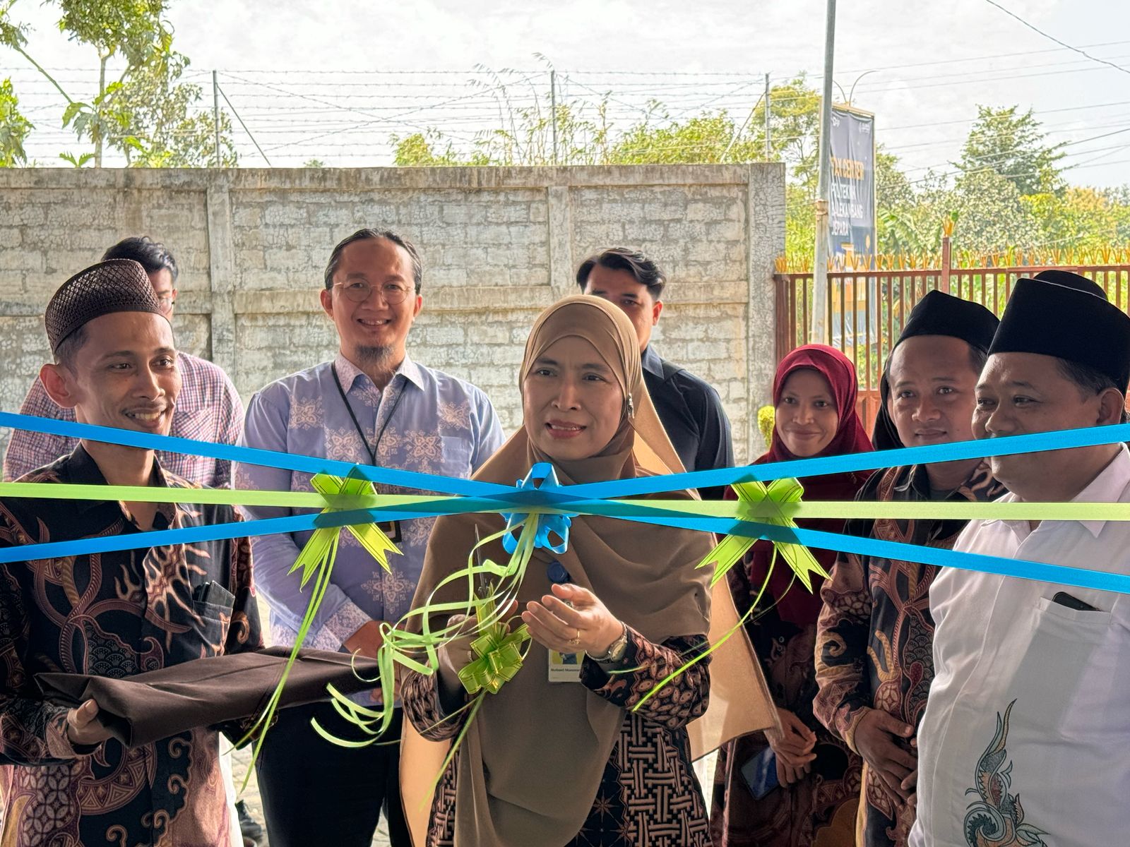 Kakanwil DJP Jateng I Berikan Kuliah Umum dan Resmikan Tax Center di ...