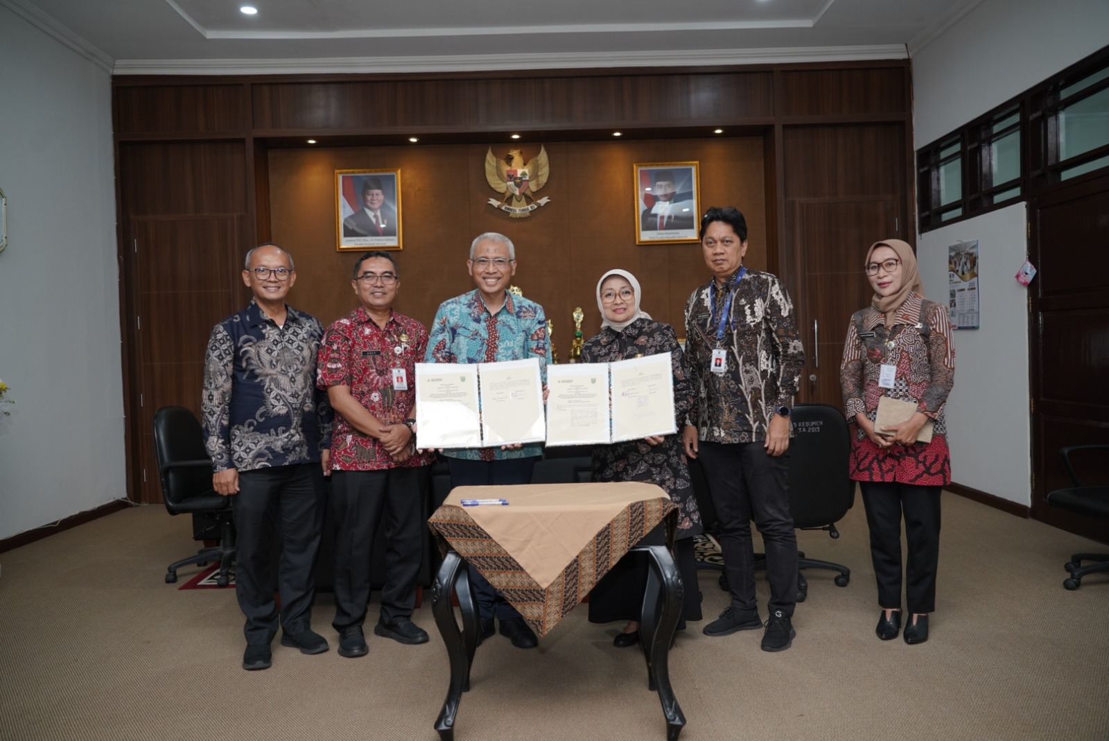 SBI Gandeng Pemkab Kebumen Dalam Pengelolaan Sampah Perkotaan dan Pemanfaatan RDF - UpRadio