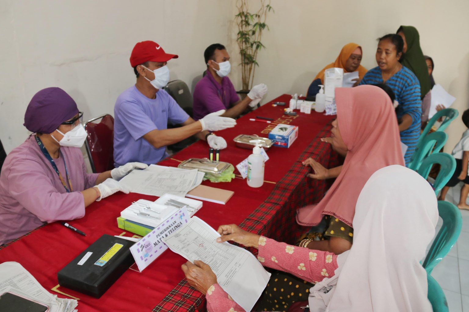 3,8 Juta Orang Telah Manfaatkan Spèling dan CKG Pemprov Jateng, Ini ...